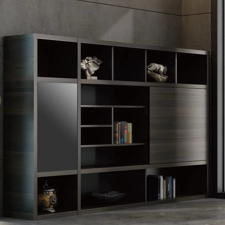 Back Cabinets in Dubai | Smart & Stylish Office Storage – Multiwood