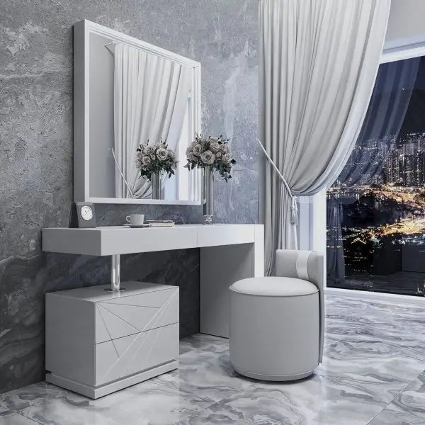 Modern Dressing Tables in UAE | Stylish & Durable – Multiwood