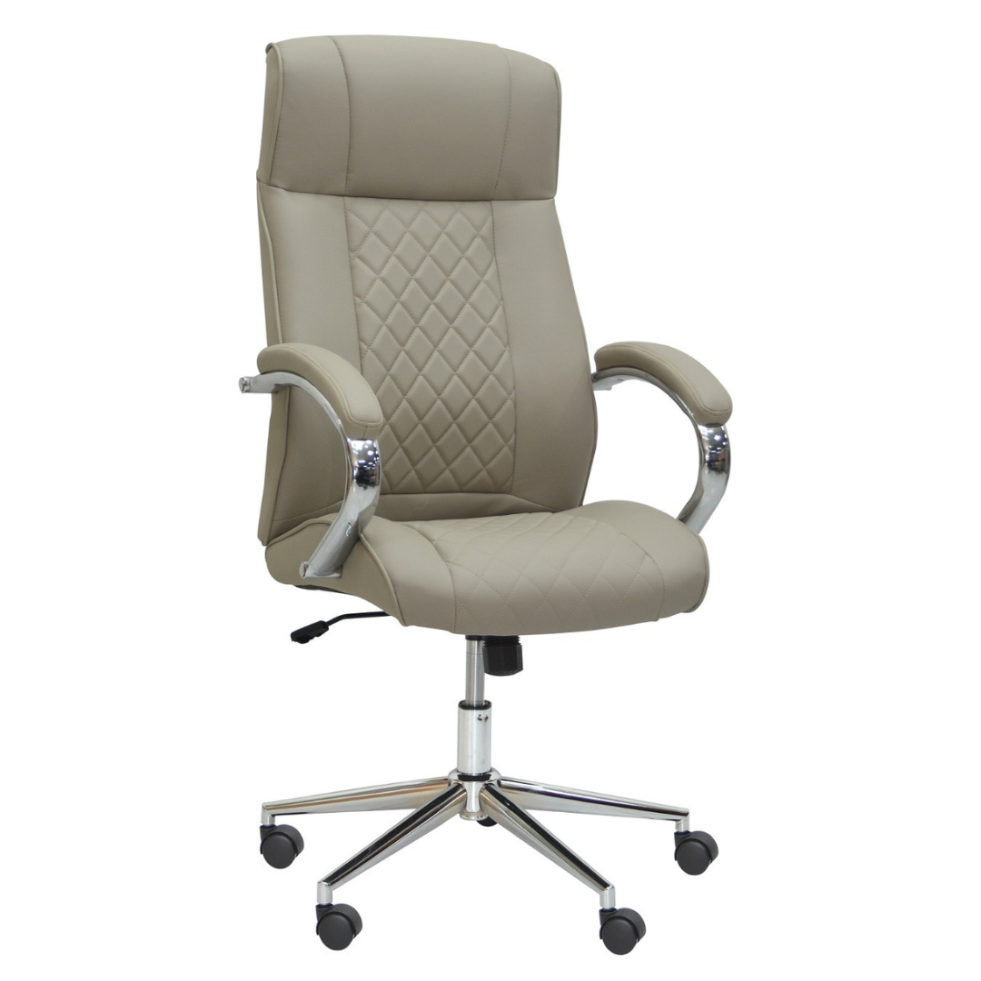 Executive Comfort PU Manager Chair – Multiwood