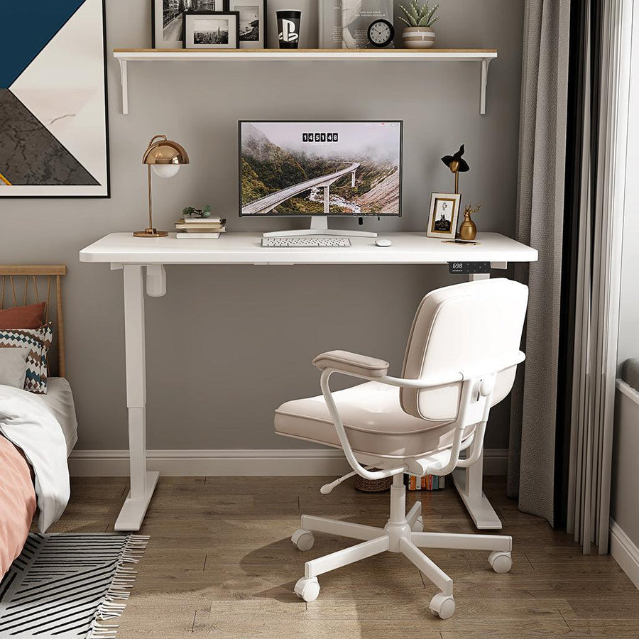 Flexiapot Height Adjustable Electronic Table 4 | Ergonomic Sit-Stand ...