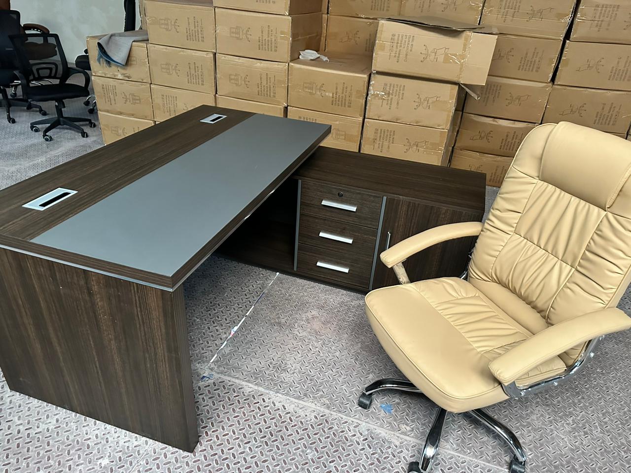 Buy Plana Executive Office Tables Online MultiWood Ae | – Multiwood