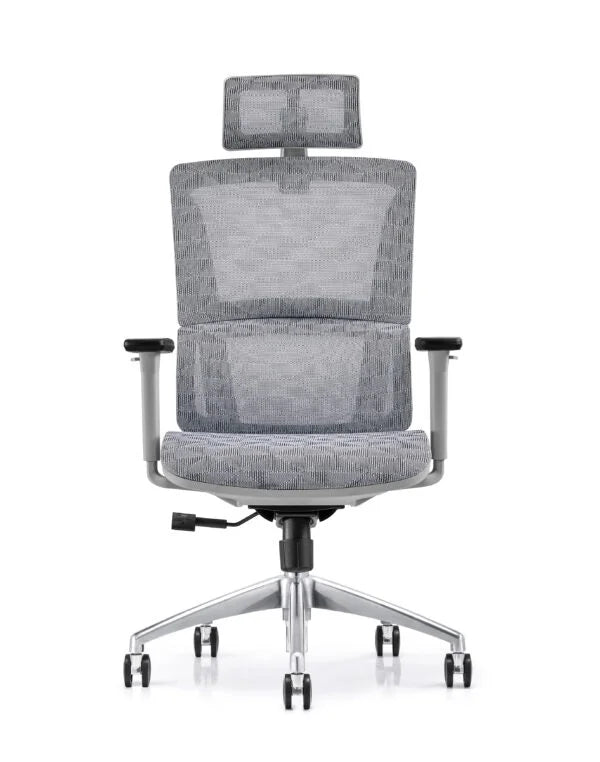 Ergonomic Luxury High Back Office Chair with Premium Comfort – Multiwood