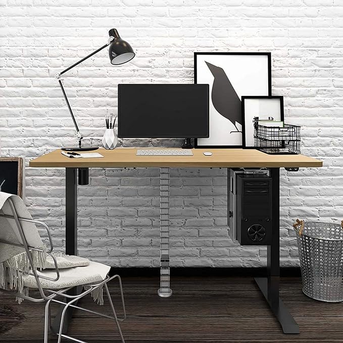 Flexiapot Height Adjustable Electronic Table 1 | Modern Sit-Stand Desks ...