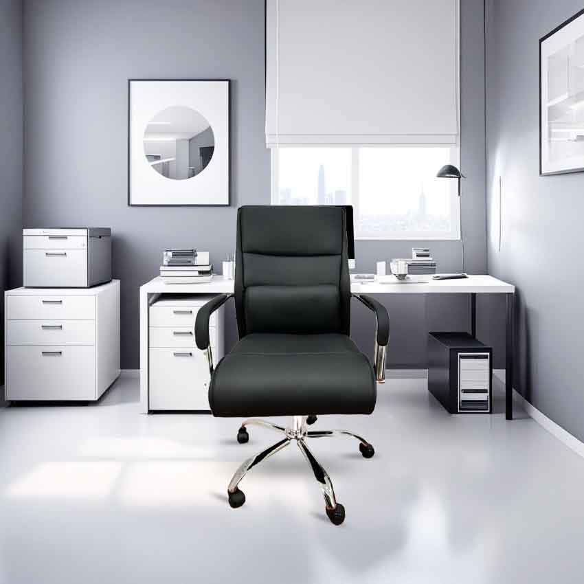 Swift Office Chair – Multiwood