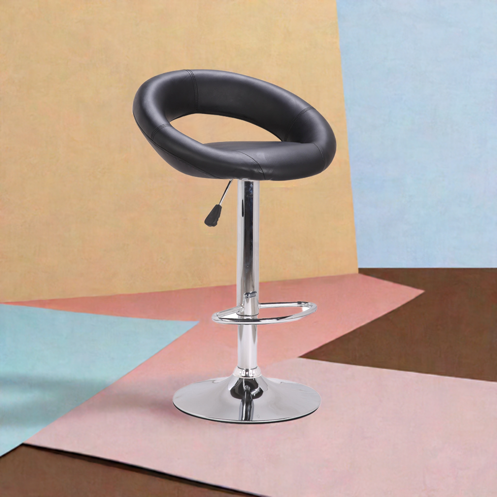 Bareneed Poshish Stool – Stylish & Comfortable Seating | Multiwood