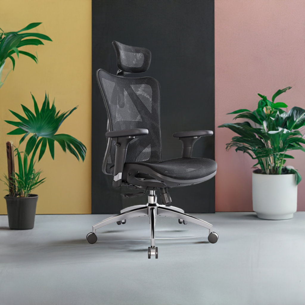 Swift Office Chair – Multiwood