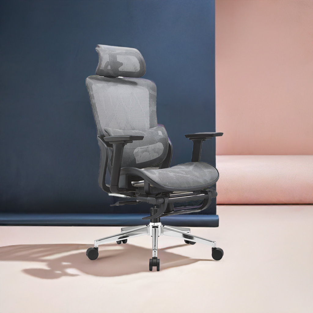 Swivel Ergonomic office chair – Multiwood