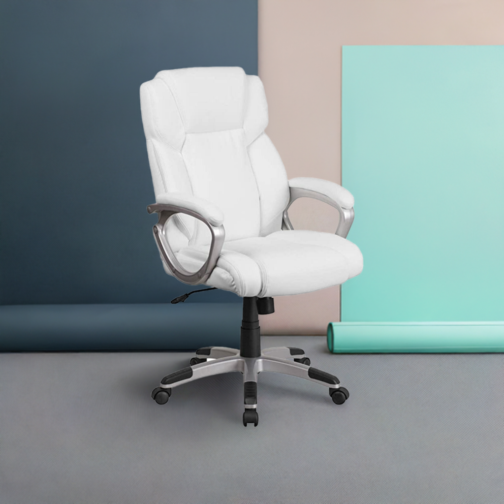 Executive Swivel Office Chair – Premium Comfort for Modern Workspaces ...