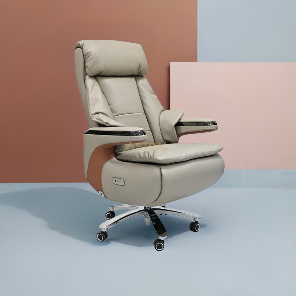 Smart Chair | Ergonomic Office Chairs for Comfort in UAE – Multiwood