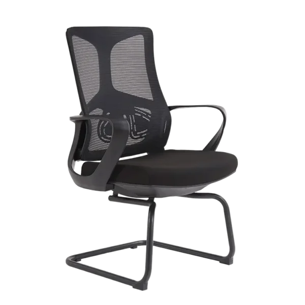 Modern Ergonomic Visitor Mesh Office Chair – Multiwood