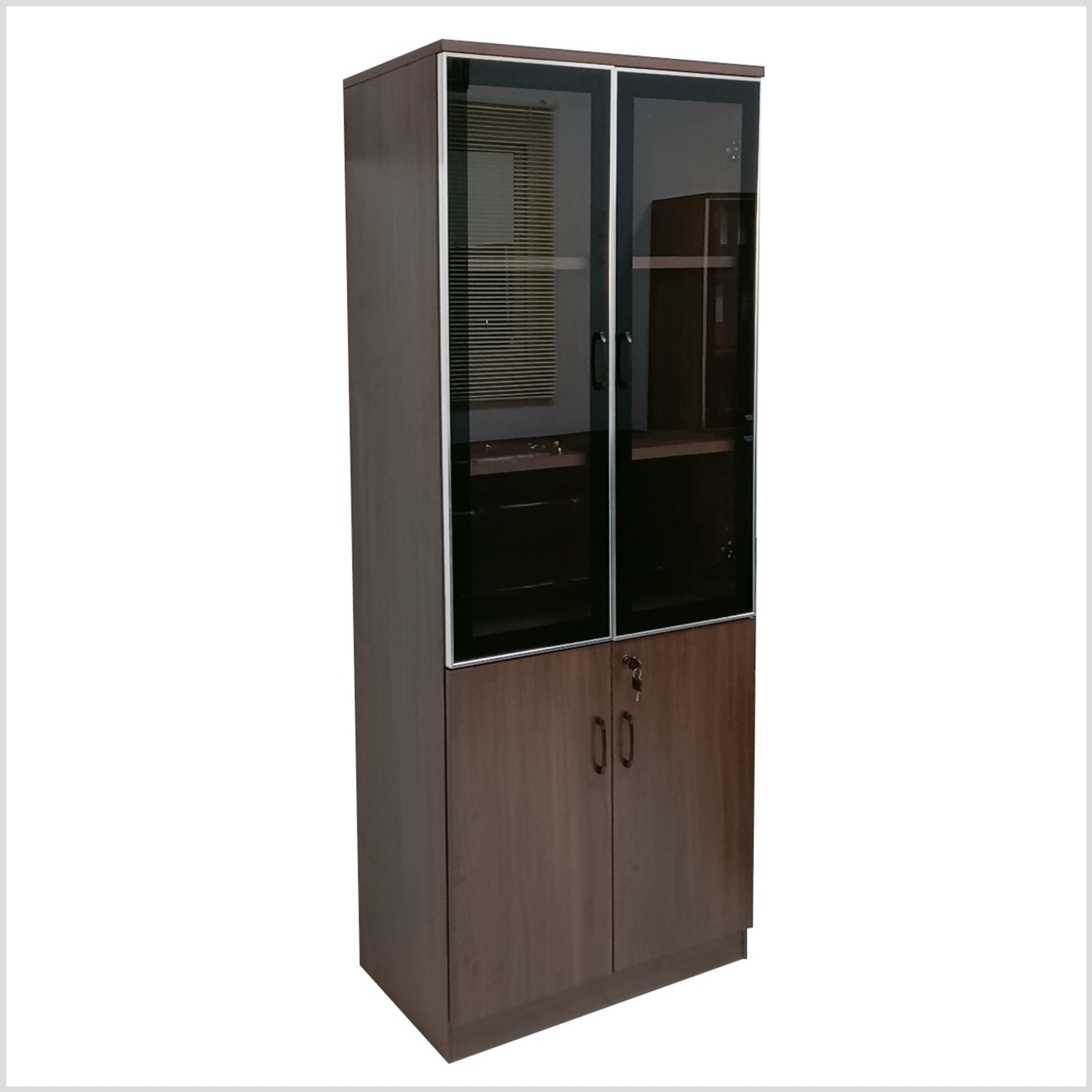 File Storage Cabinet with Durable Modern Design – Multiwood