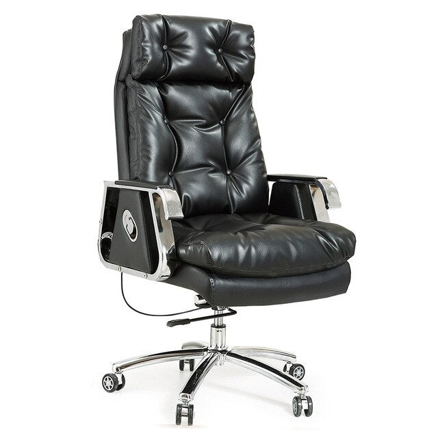 Liftable Rotating Office Chair – Multiwood