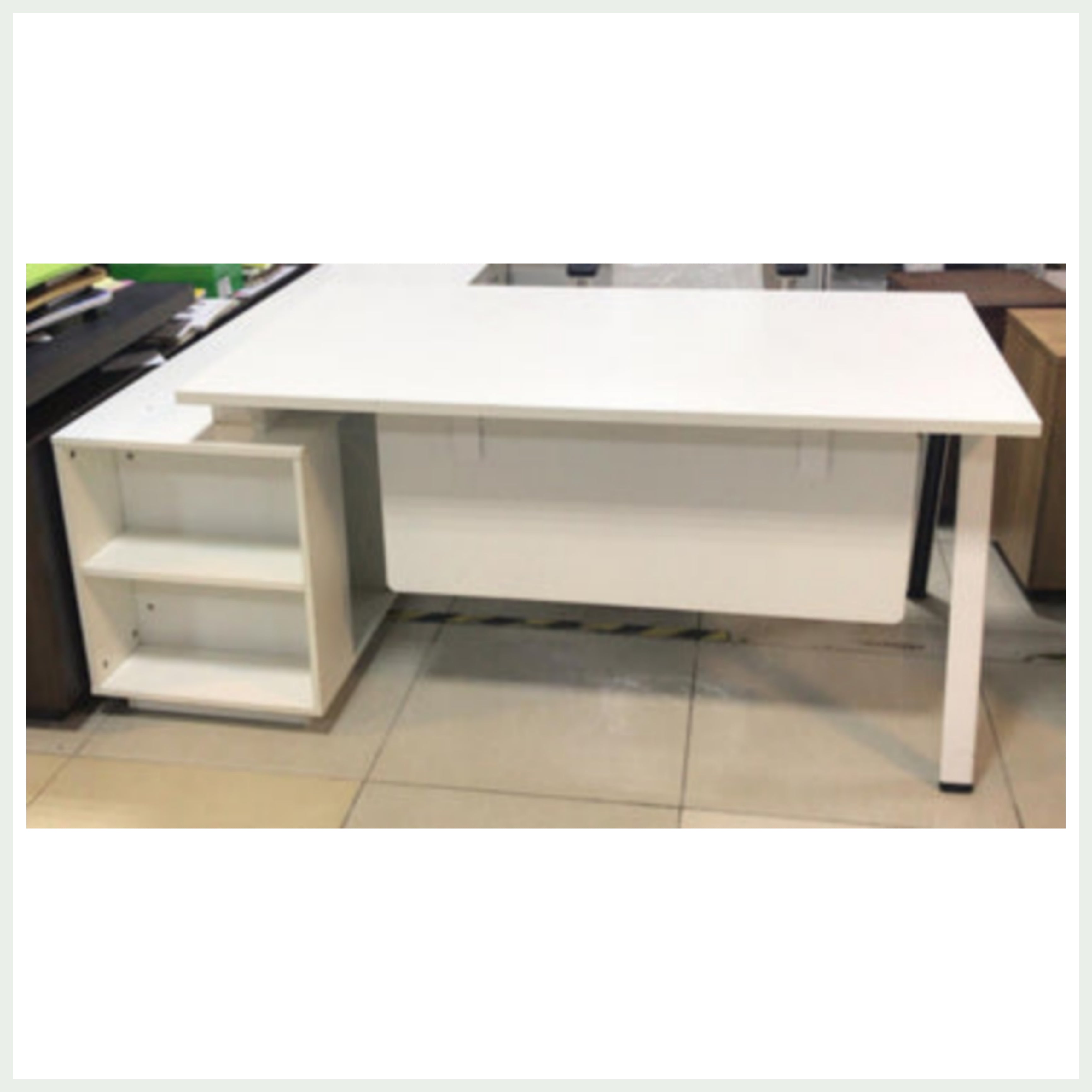 Shop Now For Modern Executive Office Table – Multiwood