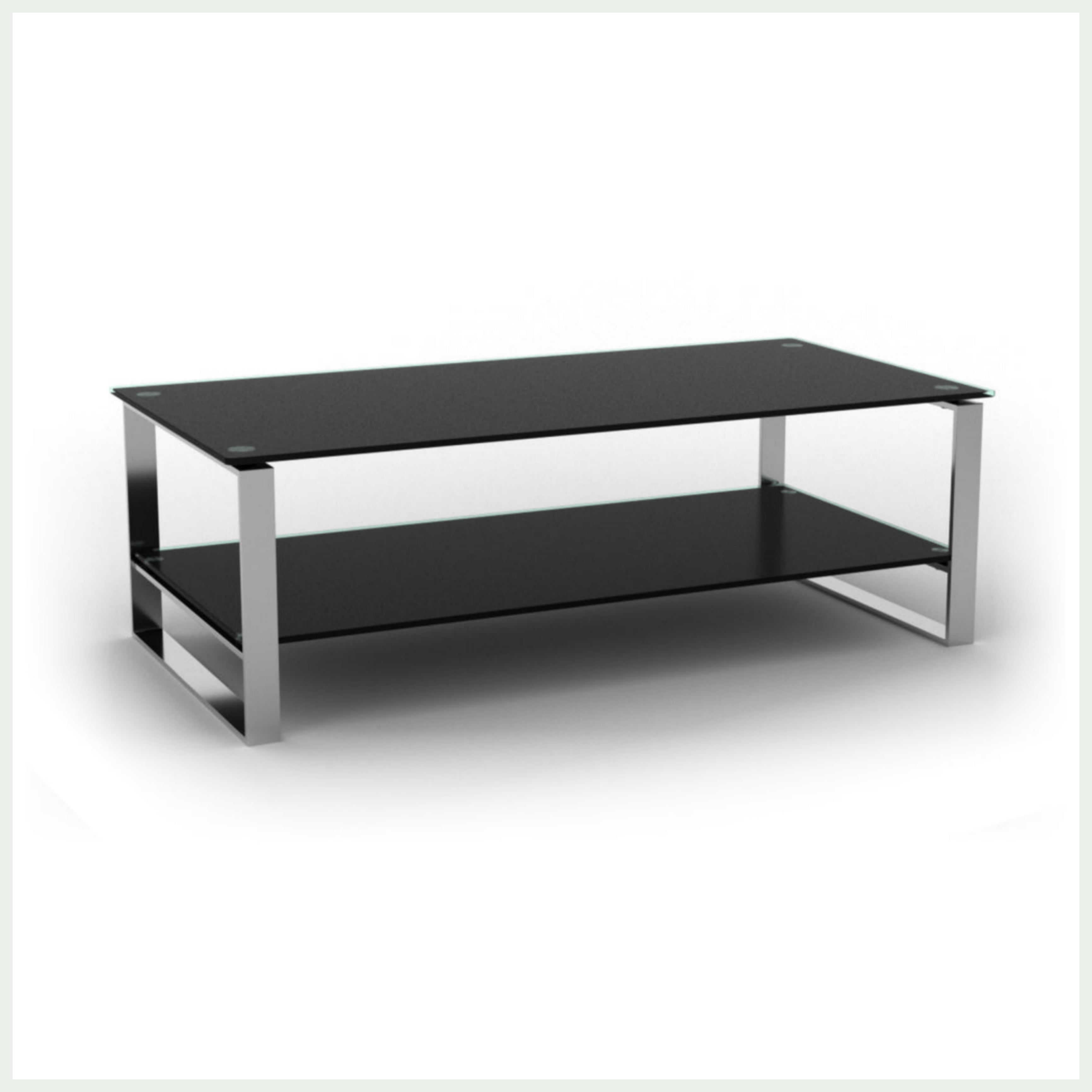 Portable Stainless Steel Tea Table for Home & Office in Dubai | Multiwood