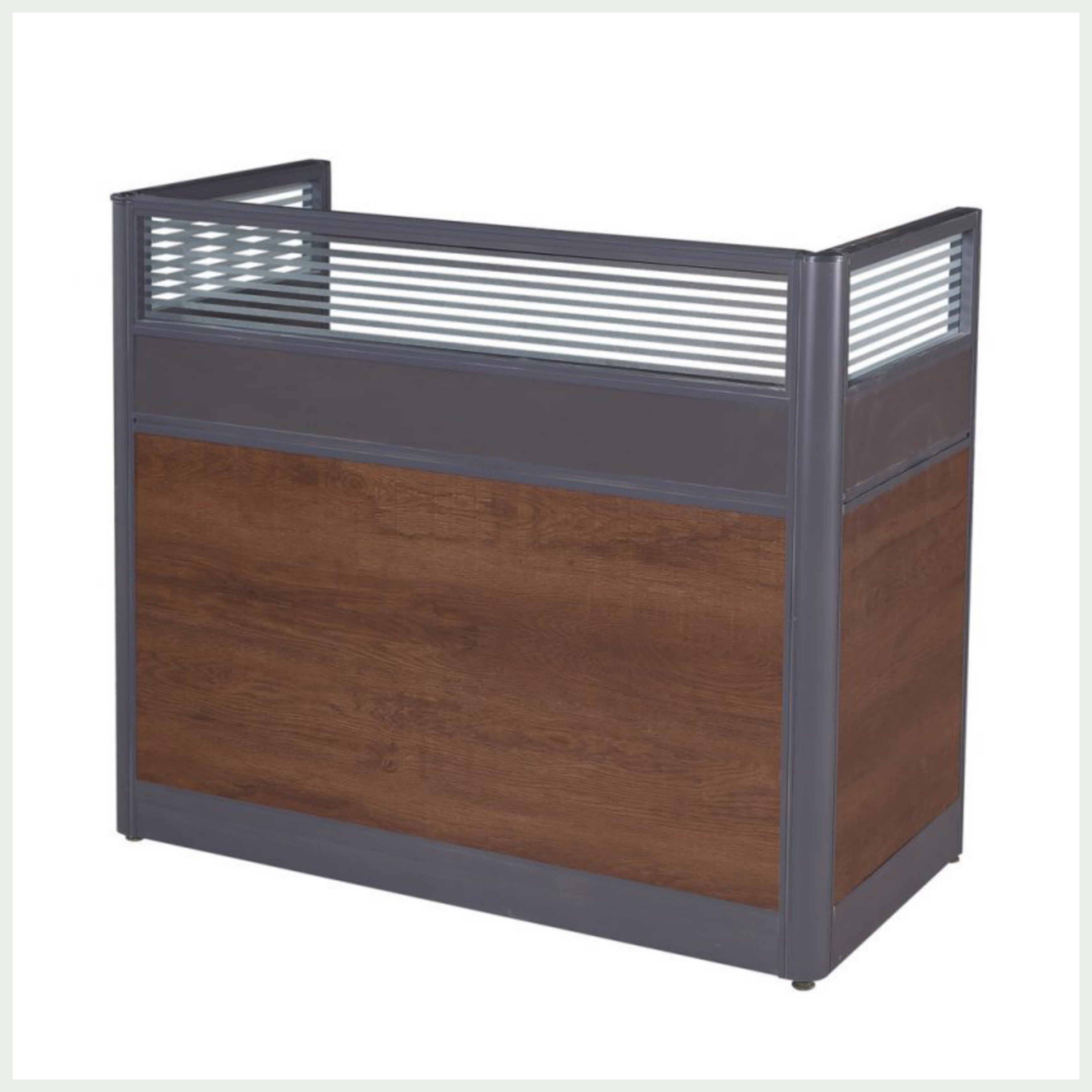 Premium Cubicle Workstations in Dubai | Modular Office Furniture UAE ...