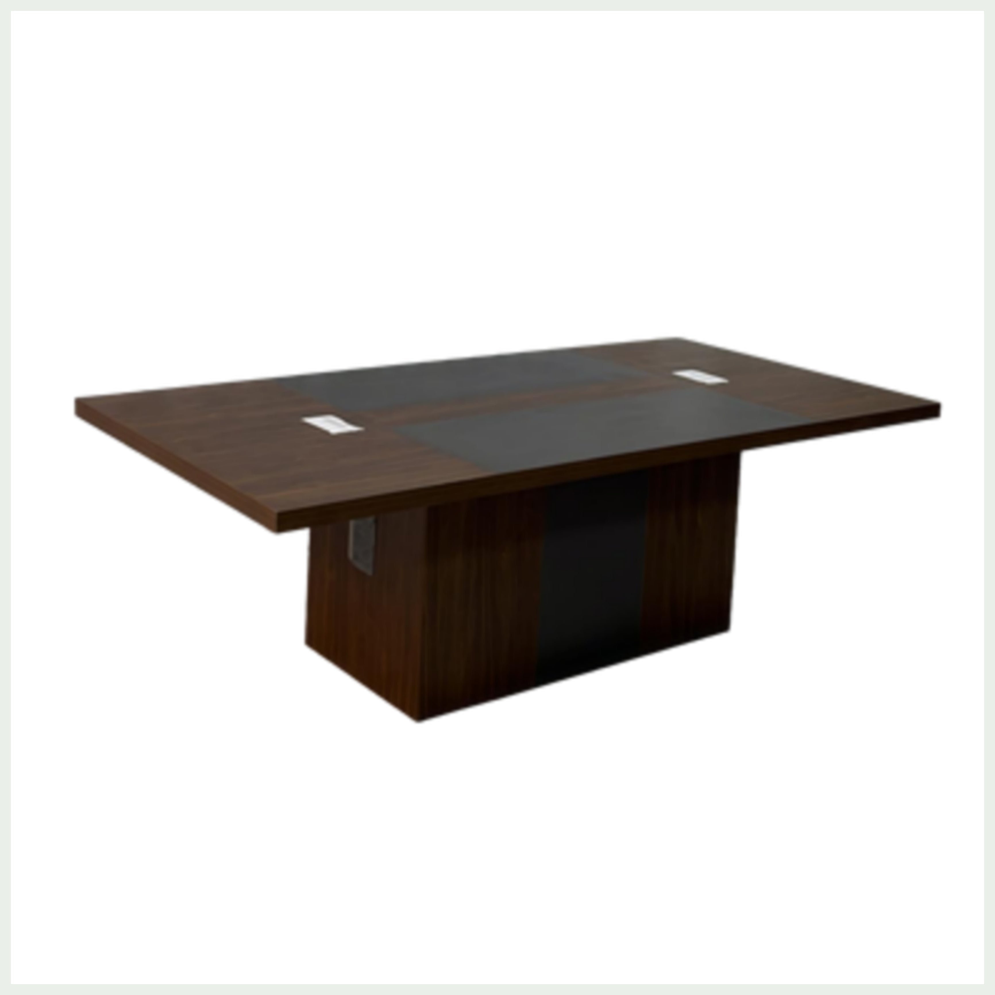 Wooden Meeting Table – Durable Conference Room Desk by Multiwood