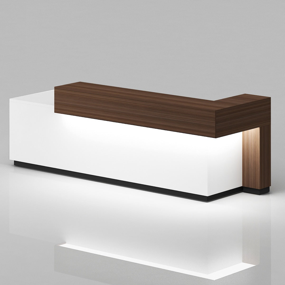Best Vento Reception Table in Dubai – Multiwood